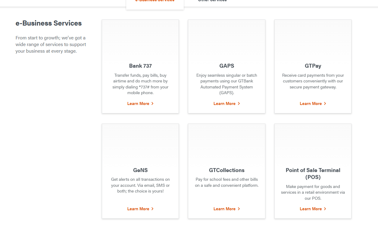 Latest GTBank USSD Codes for Transfers (2025)